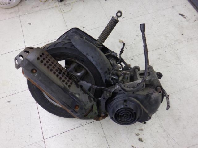 わけあり 【ライブDio】 HONDA(ホンダ) エンジン | わけあり | アップガレージ 東村山店 | バイク用品 エンジン・フレーム ...