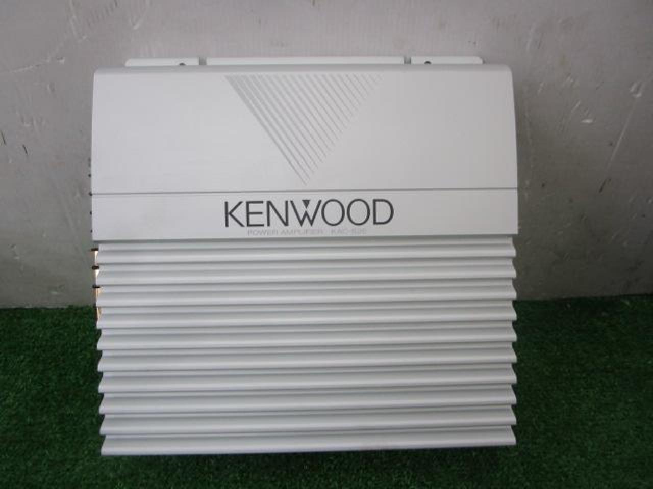 KENWOOD KAC-626 ’97年モデル | カー用品 アンプを通販で購入する | 中古カー＆バイク用品の販売ならアップガレージ