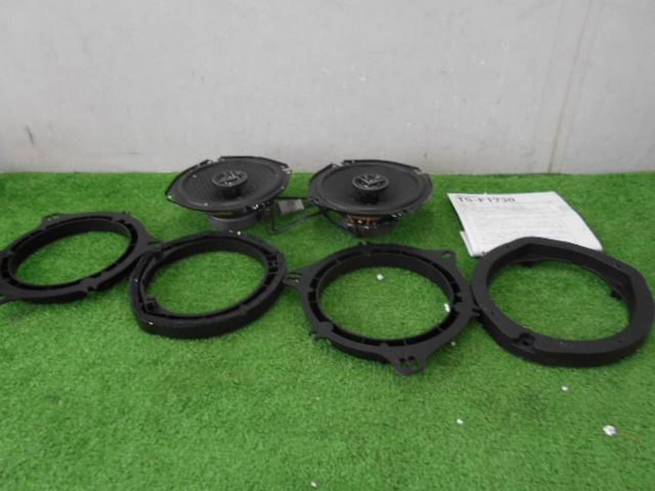 carrozzeria TS-F1730 【鮮やかで力強いサウンドに手軽に生まれ変わる】 ’14年モデル | カー用品 スピーカー 埋め込み ...