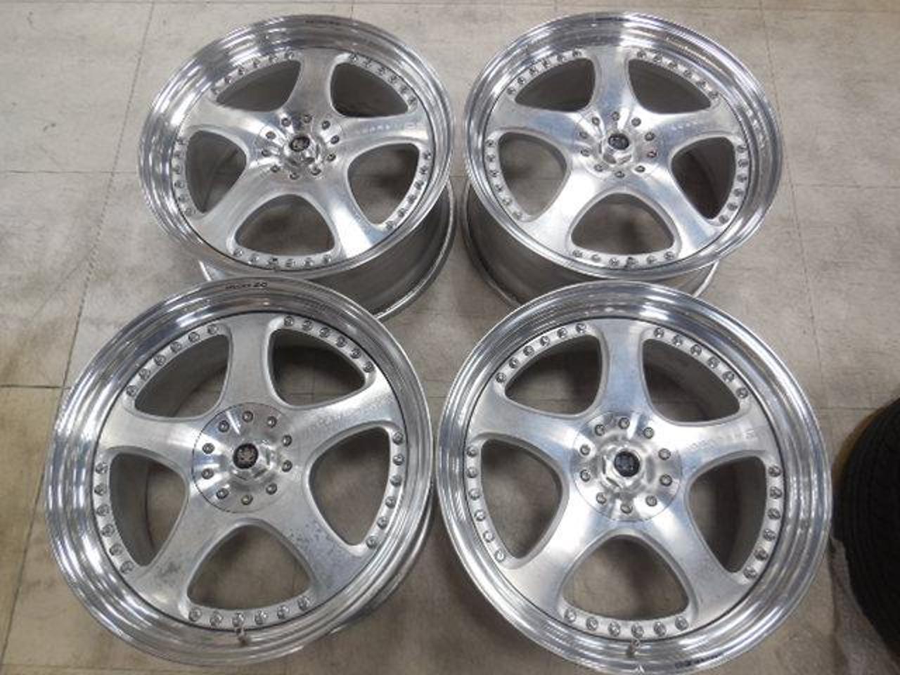 JUNCTION PRODUCE ジャンクションプロデュース SCARA by OZ ★超希少ホイール入荷!!★ | 中古品 | アップ ...