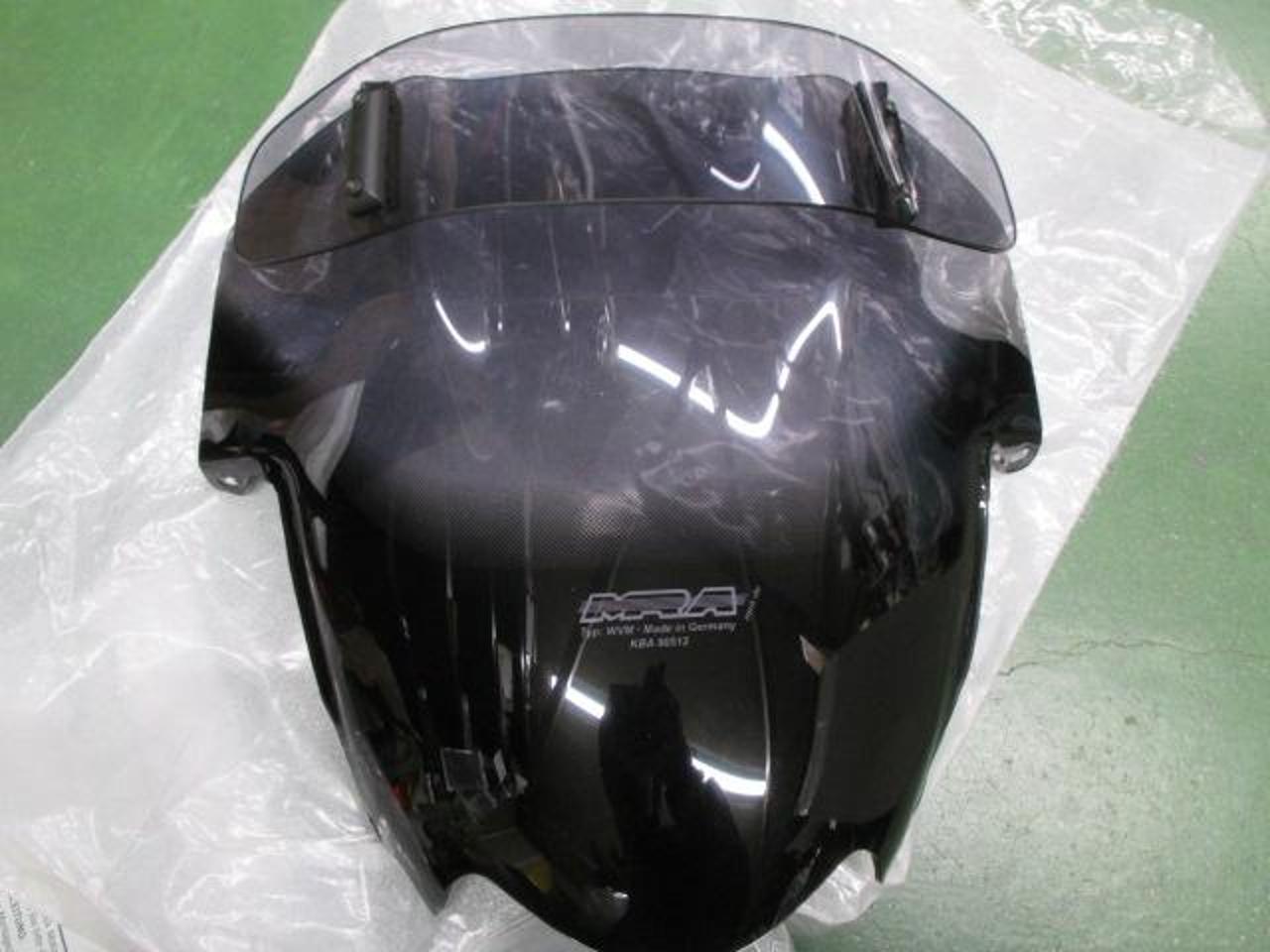 MRA KBA 90512 スクリーン | 新古品 | アップガレージ 名古屋中川店 | バイク用品 外装 ビキニカウル/スクリーン(二輪)を ...