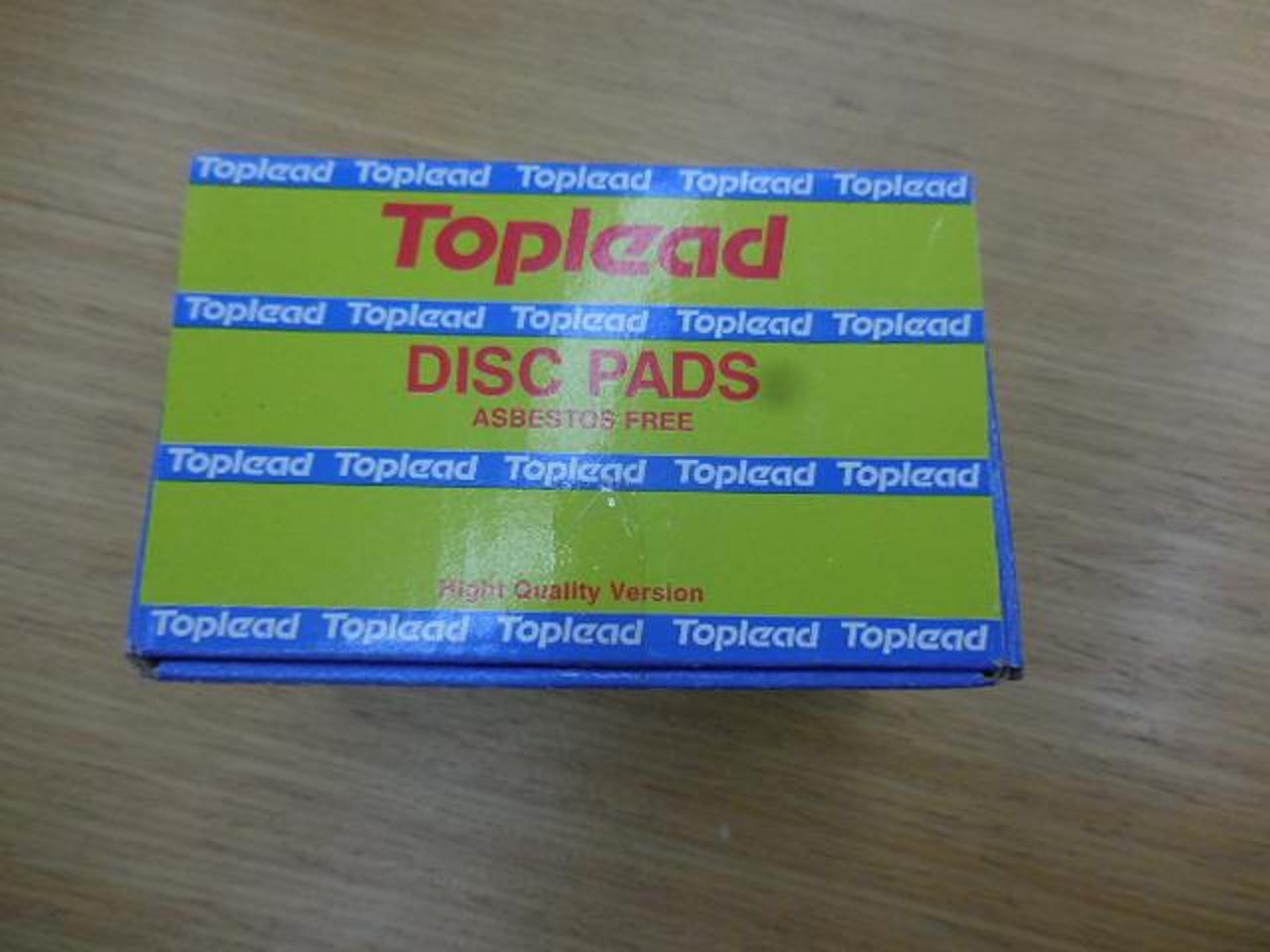 Toplead フロントブレーキパッド TL9000 ジムニー SJ30 JA71 | カー用品 ブレーキ系 ブレーキパッド・シューを通販で購入する | 中古カー＆バイク用品の販売ならアップガレージ