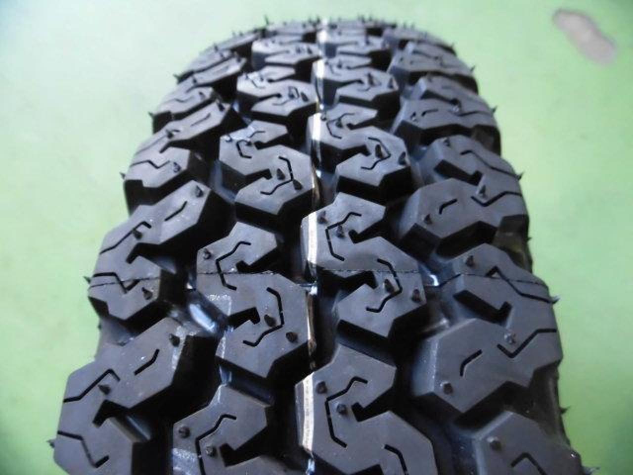 BRIDGESTONE RD-604 STEEL 145R12 6PR 4本セット | カー用品 タイヤ 12インチタイヤの通販 | アップガレージ 中古カー＆バイク用品の買取・販売専門店