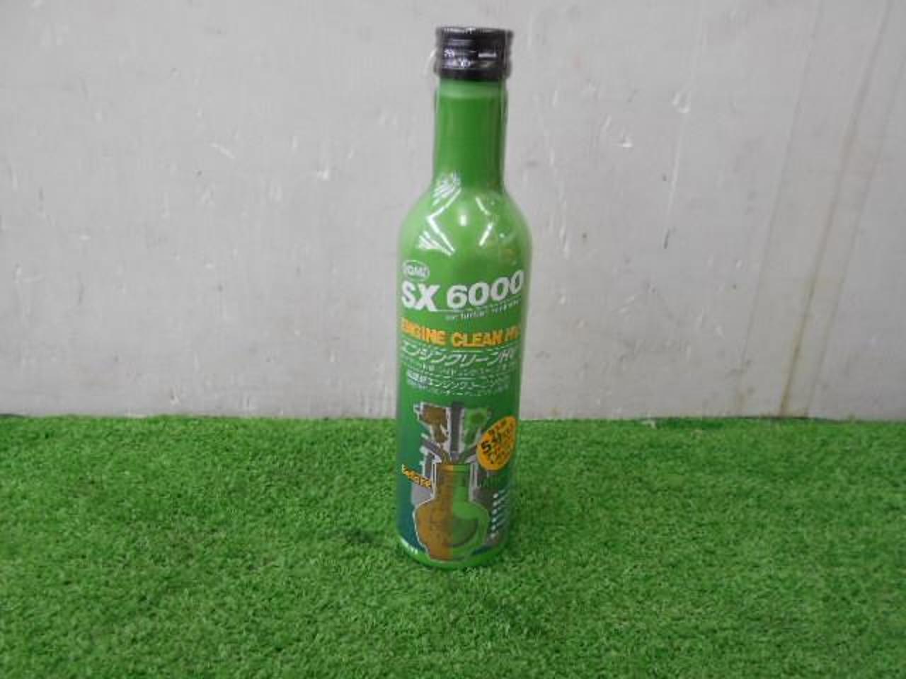 QMI SX6000 エンジンクリーンHV | 新古品 | アップガレージ 東村山店 | カー用品 ケミカル用品 添加剤を通販で購入する | 中古カー＆バイク用品の販売ならアップガレージ