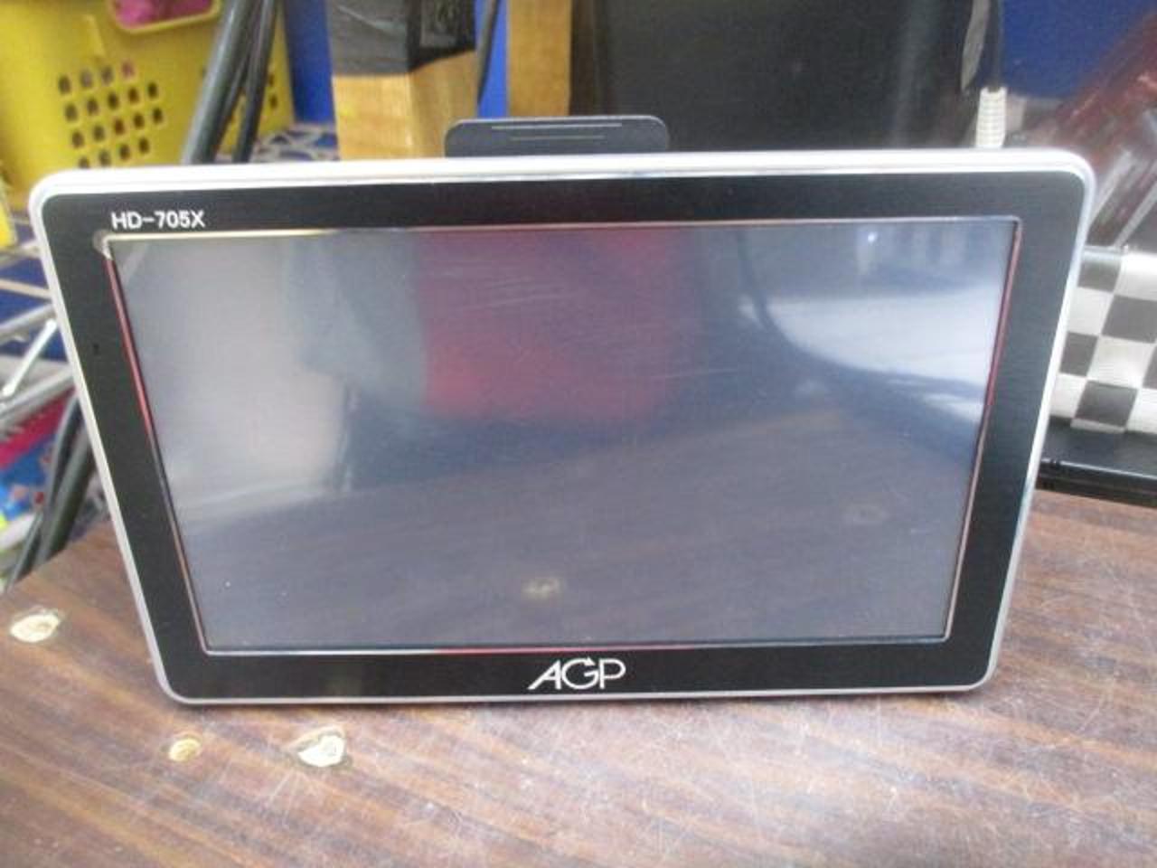 AGP HD-705X | カー用品 カーナビ(地デジ） ポータブルメモリーナビ（地デジ)を通販で購入する | 中古カー＆バイク用品の販売ならアップガレージ