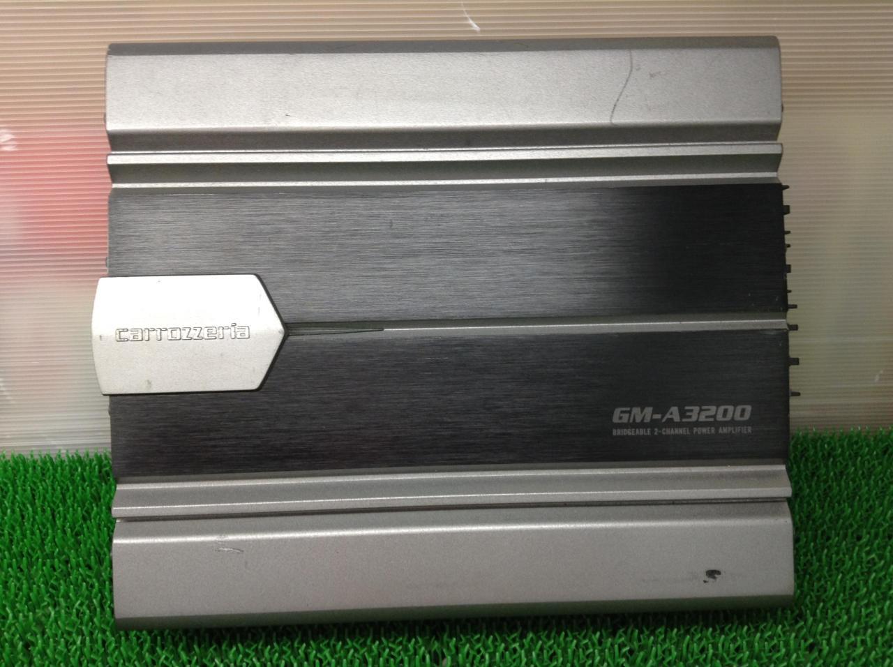 carrozzeria GM-A3200 | カー用品 アンプを通販で購入する | 中古カー＆バイク用品の販売ならアップガレージ