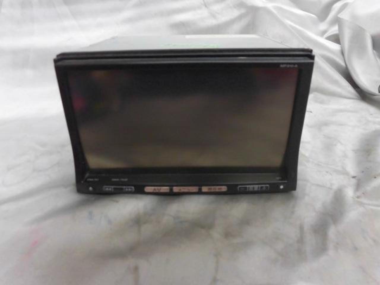 日産純正 MP310-A | 中古品 | アップガレージ 佐賀店 | カー用品 カーナビ(地デジ） AV一体メモリーナビ（地デジ）を通販で購入 ...