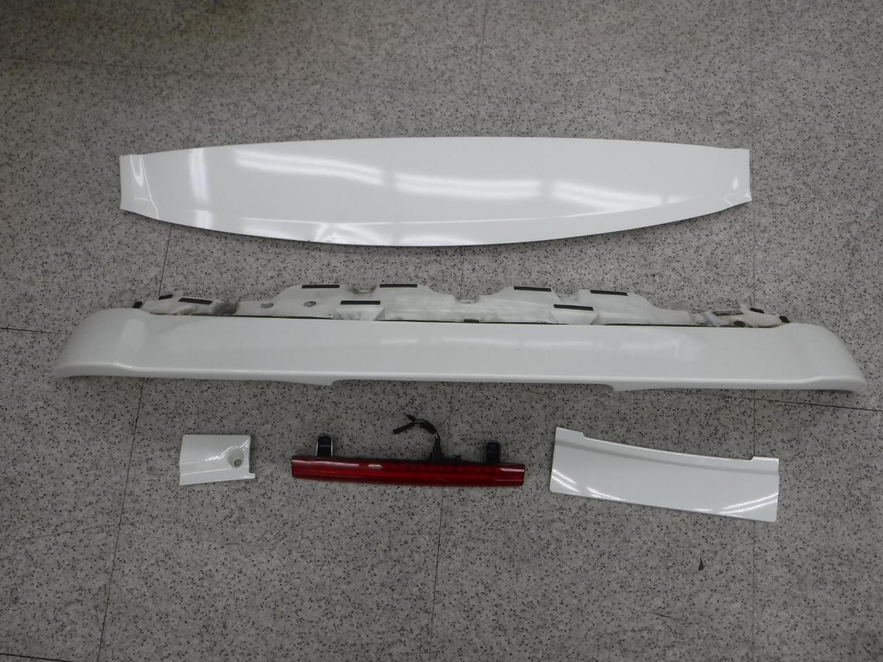 HONDA 純正OP Modulo リアウイング(08F02-SFE-0M00-02) | 中古品 | アップガレージ 尼崎インター店 ...