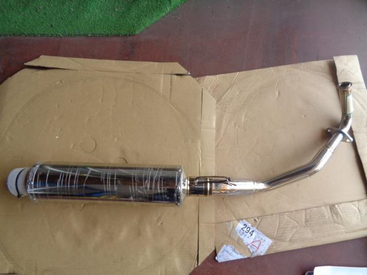 BEAMS G145-53-008 R-EVO ステンレスサイレンサーSP (Q02089) | バイク用品 マフラー スリップオンサイレンサー(二輪)を通販で購入する | 中古カー＆バイク用 ...