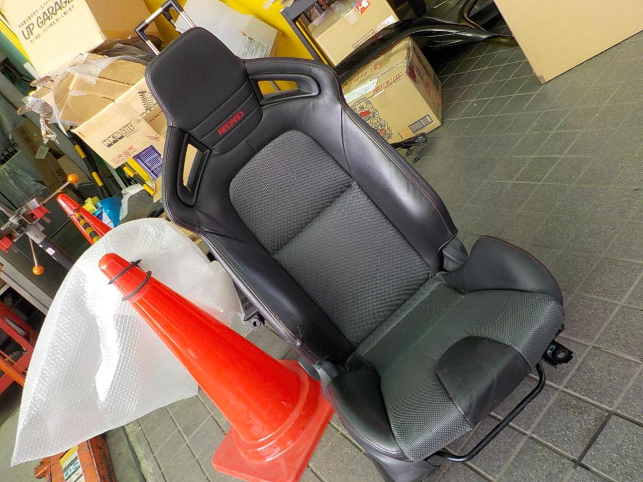 MAZDA RX-8 RS純正オプション RECARO K-D SC★純正流用にオススメ!!★ | カー用品 シート リクライニングシート ...