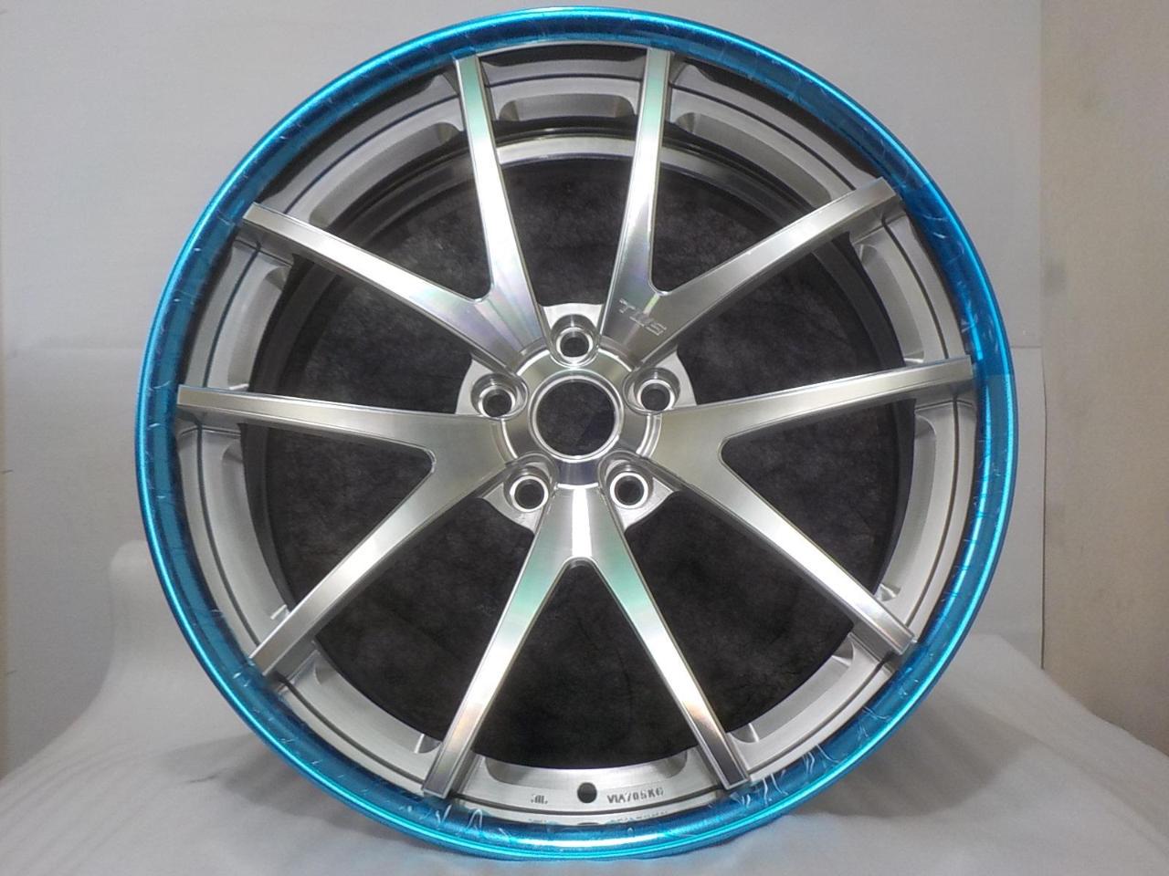 TWS Reizend WS05 【4本セット!!!!】 ☆あの人気のTWSが入荷!!!!早い物勝ちです!!!!☆ | カー用品 アルミホイール 20インチホイールの通販 | アップガレージ ...