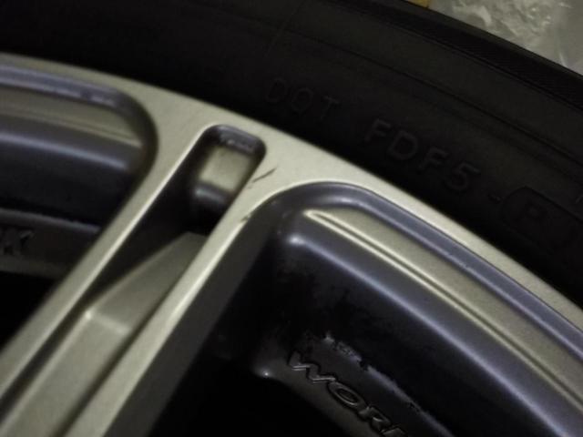 WORK EMOTION XC8 | 中古品 | アップガレージ 横浜町田総本店 | カー用品 アルミホイール 17インチホイールを通販で購入 ...