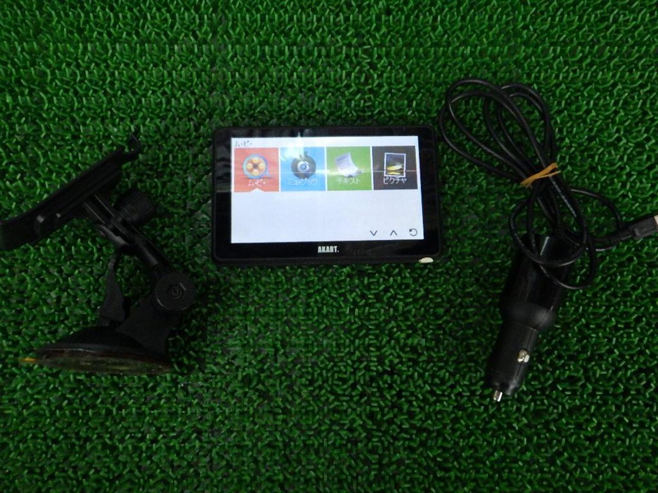 AKART X13-12056 | カー用品 カーナビ(非地デジ） ポータブルナビ(非地デジ)を通販で購入する | 中古カー＆バイク用品の販売 ...