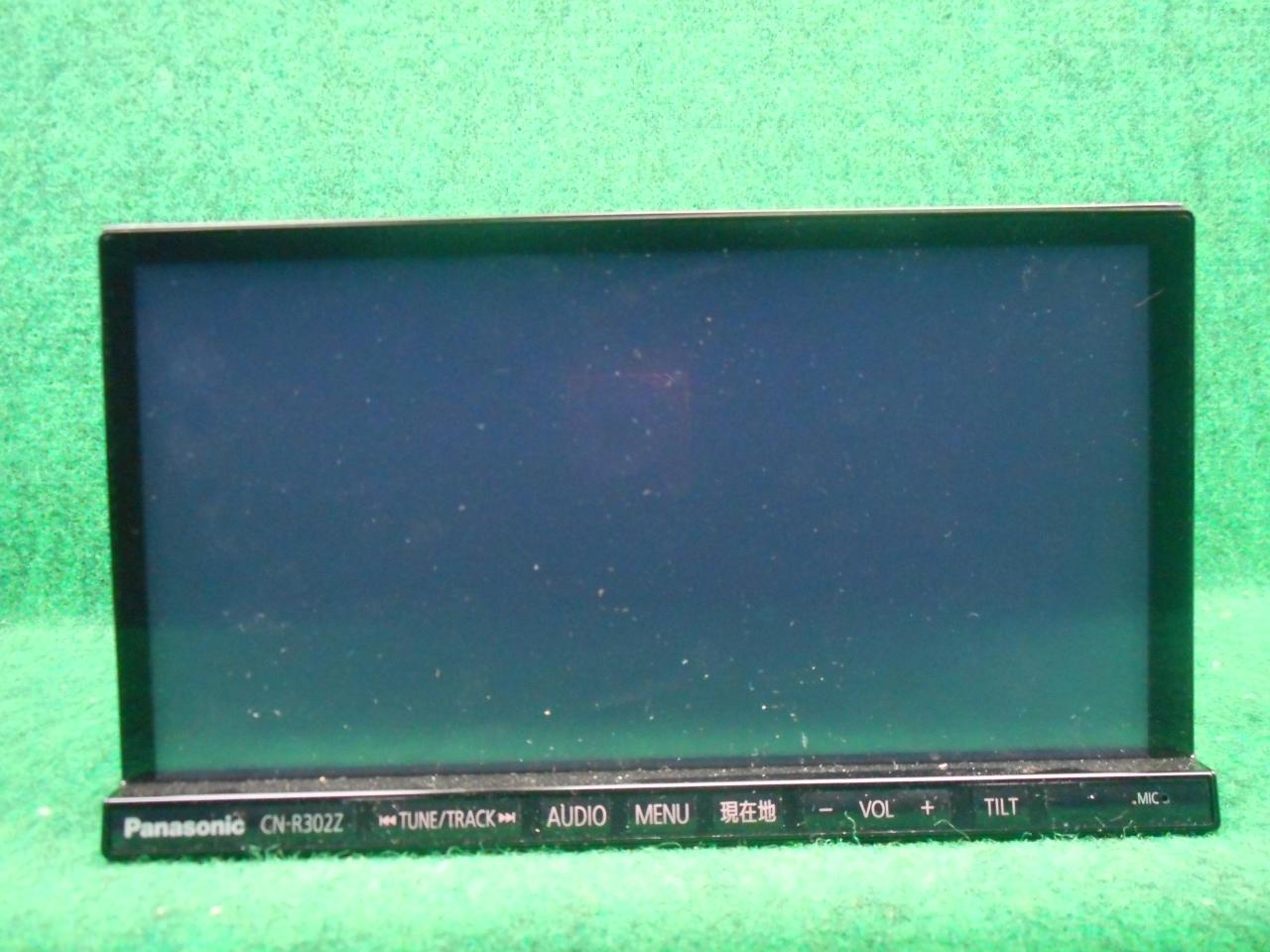 Panasonic CN-R302ZA 【SUZUKIオプション7V型ワイドVGAモニター2DIN AVシステム地上デジタルTV/DVD/CD内蔵・SDナビ 2015年モデル】 | カー用品 ...