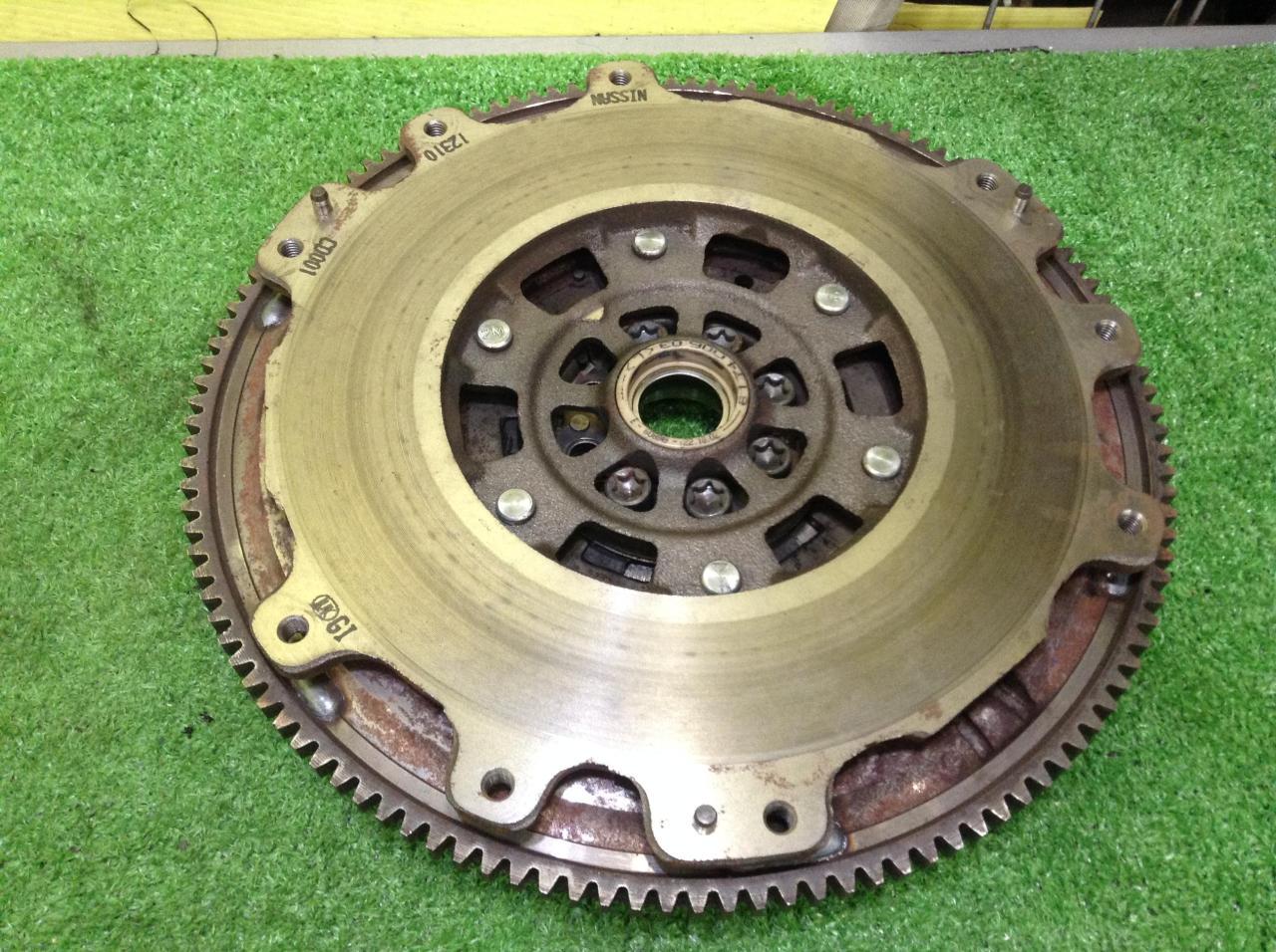 日産純正 フライホイール(12310 CD001) | カー用品 駆動系 クラッチを通販で購入する | 中古カー＆バイク用品の販売ならアップガレージ