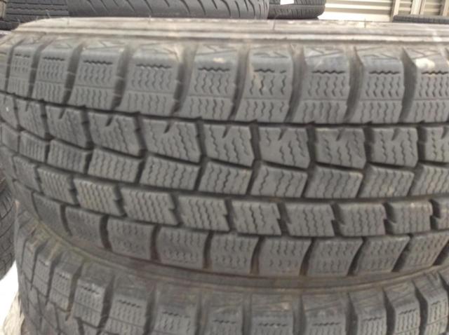 DUNLOP WINTERMAX WM01 | 中古品 | アップガレージ 千葉中央店 | カー用品 スタッドレスタイヤ 13インチ ...