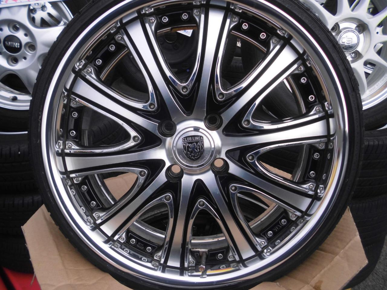 CRIMSON(クリムソン) CLUB LINEA(クラブ リネア) L747 + LUCCINI Buono Sport | 中古品 ...