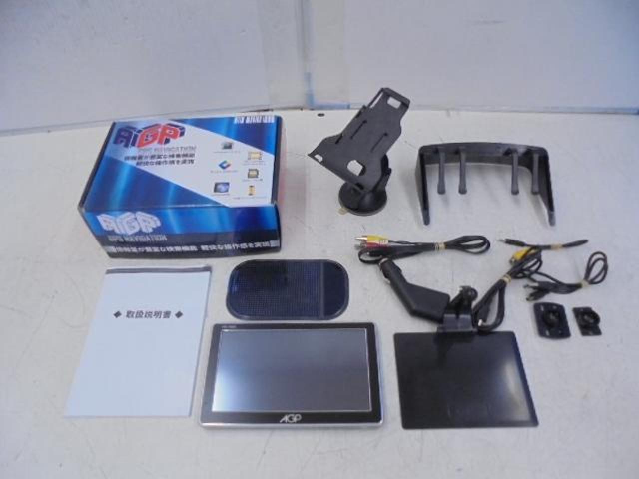 AGP HD-705X | 中古品 | アップガレージ 山形店 | カー用品 カーナビ(地デジ） ポータブルメモリーナビ（地デジ)を通販で購入する | 中古カー＆バイク用品の販売ならアップガレージ