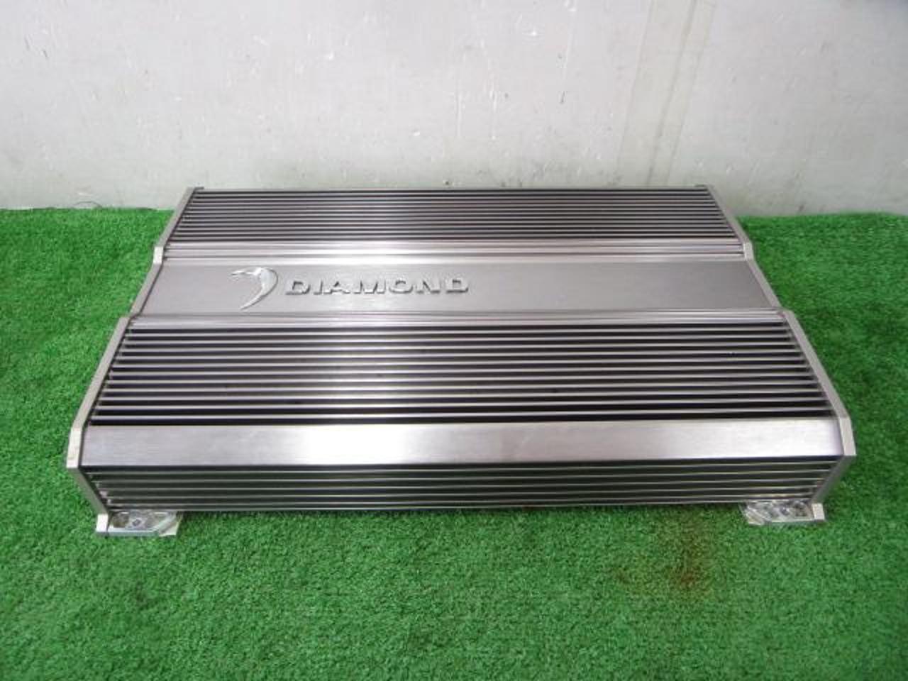 DIAMOND AUDIO D6 600.4 定価 \157,500- | 中古品 | アップガレージ 東村山店 | カー用品 アンプを通販で ...