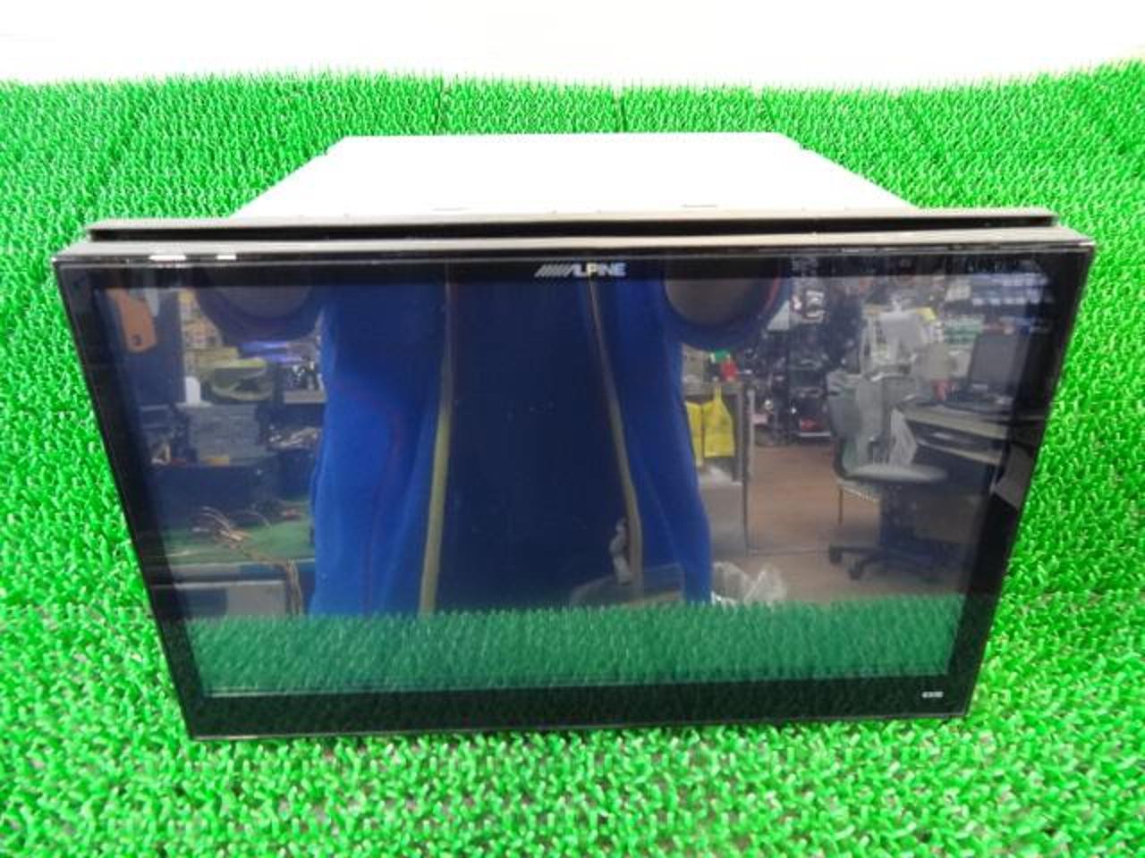 ★20系アルファード・ヴェルファイア専用★ALPINE EX10-AV20♪2015年モデル/10型WXGAモニター/32GBメモリー/DVD ...