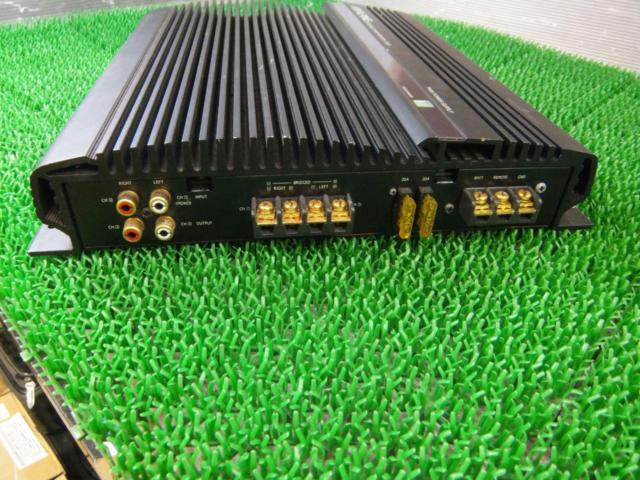 ALPINE 3549★2chパワーアンプ★ | 中古品 | アップガレージ 千葉八千代店 | カー用品 アンプを通販で購入する | 中古カー＆バイク用品の販売ならアップガレージ