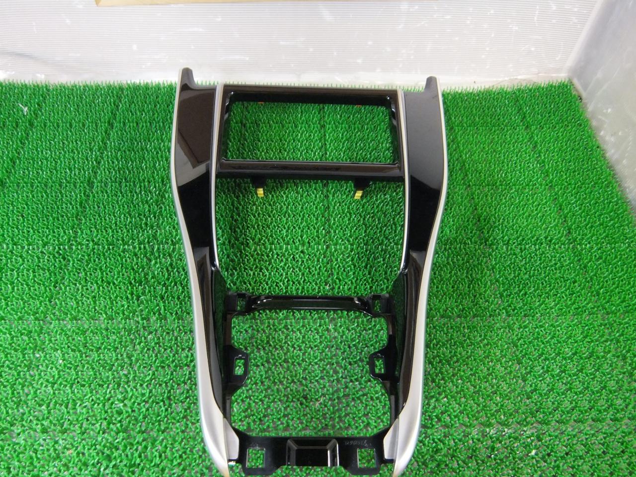 TOYOTA 60ハリアー純正センターオーディオパネル | カー用品 インテリア その他インテリアを通販で購入する | 中古カー＆バイク用品の ...