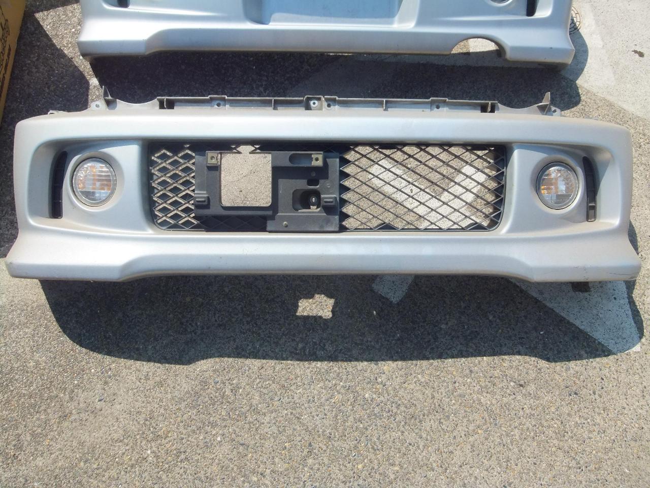 ダイハツ純正 L900ムーヴ純正フロントバンパー | カー用品 ボディパーツ フロントエアロを通販で購入する | 中古カー＆バイク用品の販売 ...