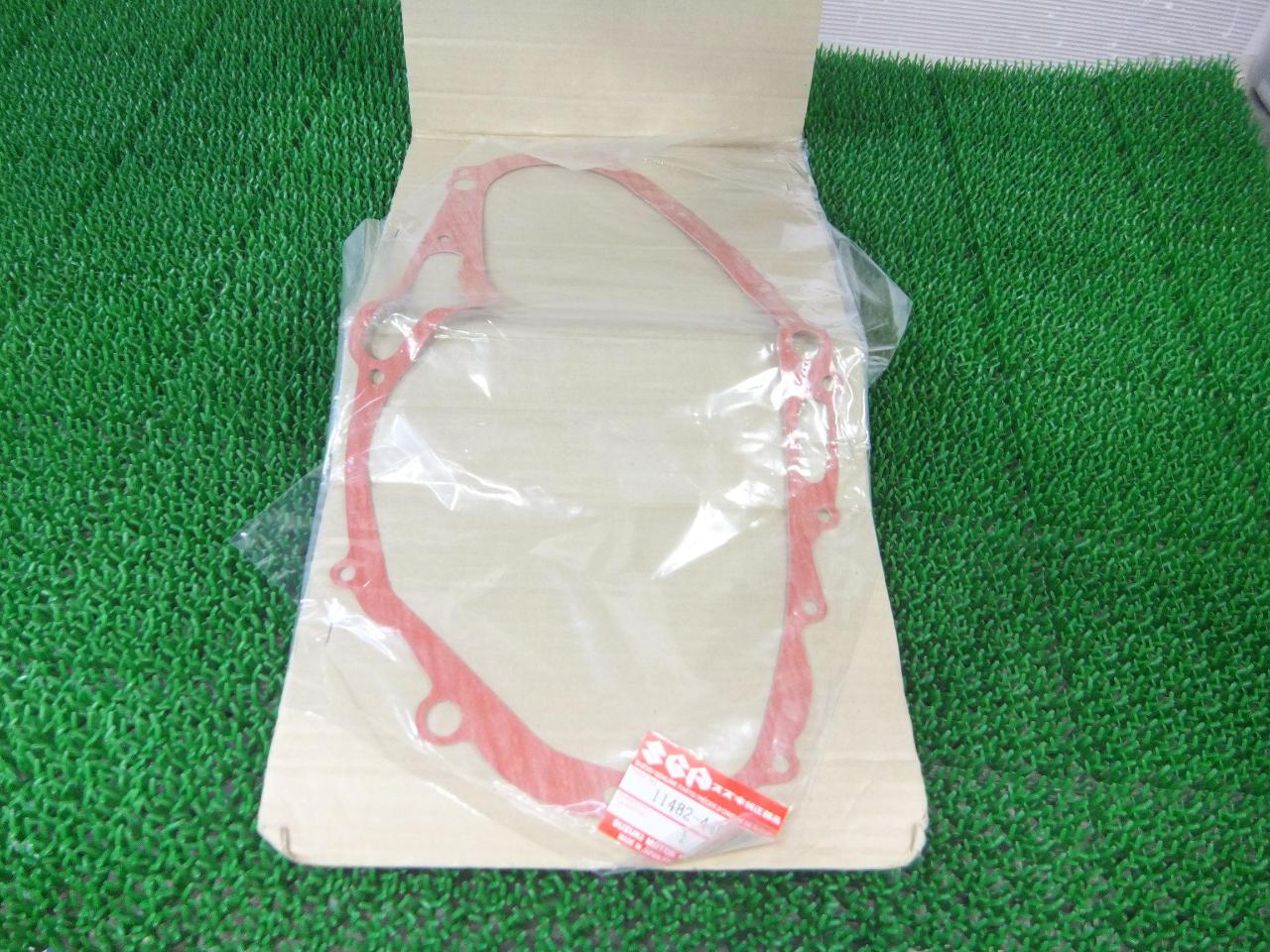 SUZUKI(スズキ) 純正クラッチカバーガスケット/11482-44001【GS400】 | バイク用品 エンジン・フレーム エンジンパーツ ...