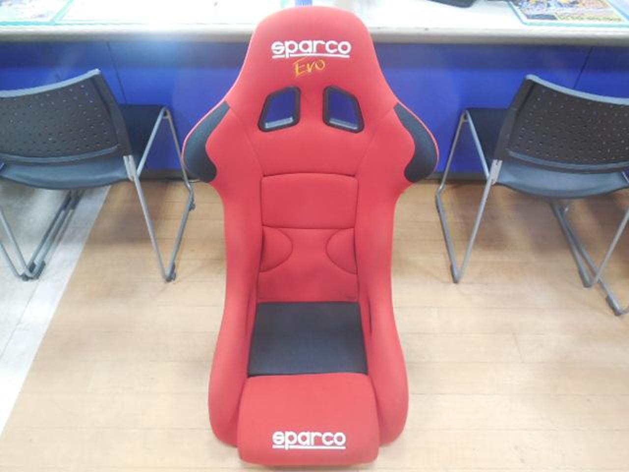 SPARCO EVO VTR(CS 918 98) | カー用品 シート フルバケットシート(その他)を通販で購入する | 中古カー＆バイク用 ...