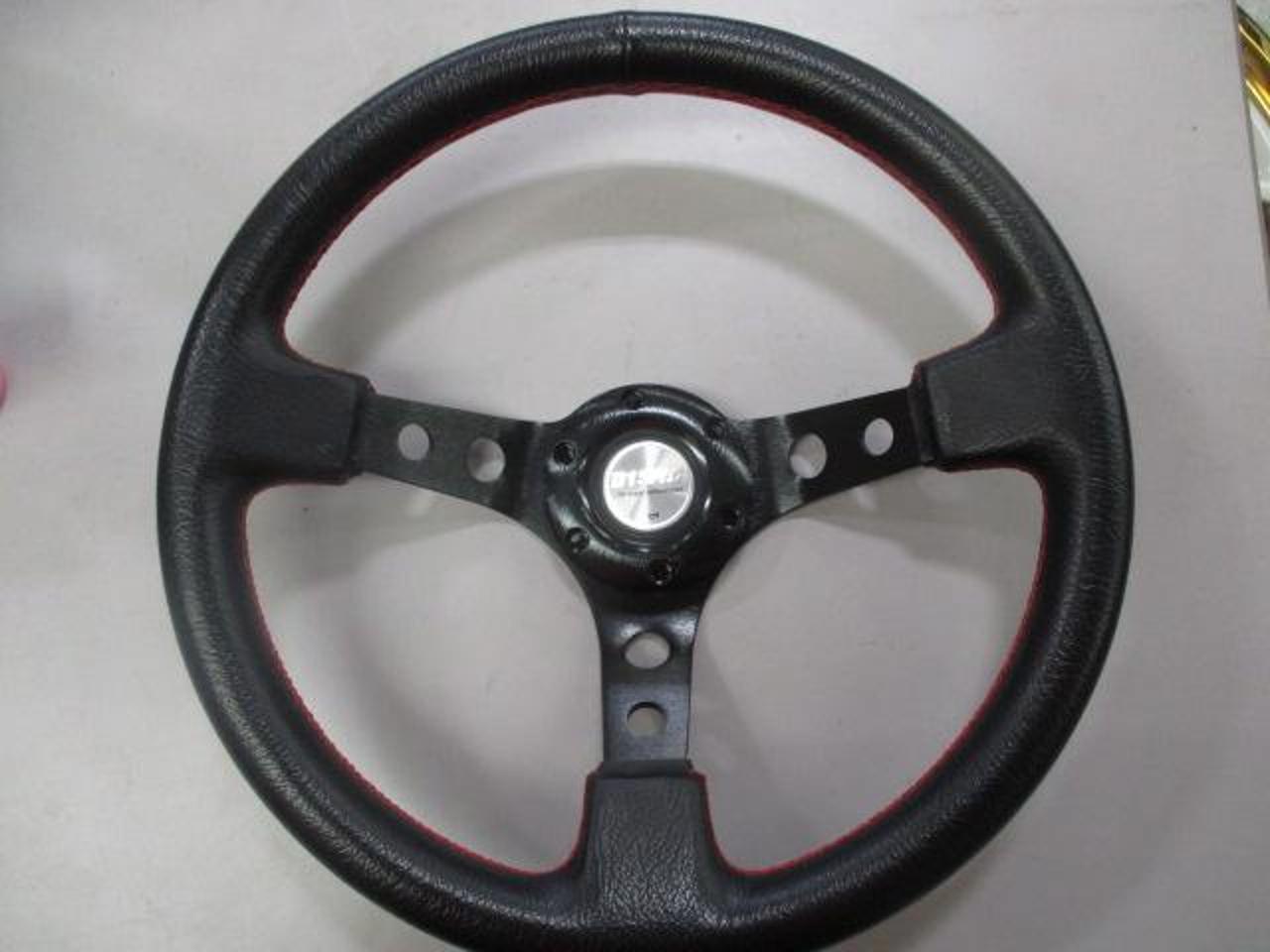 D1 SPEC ステアリング DEEP70 | 中古品 | アップガレージ 高松店 | カー用品 インテリア ステアリングを通販で購入する | 中古カー＆バイク用品の販売ならアップガレージ