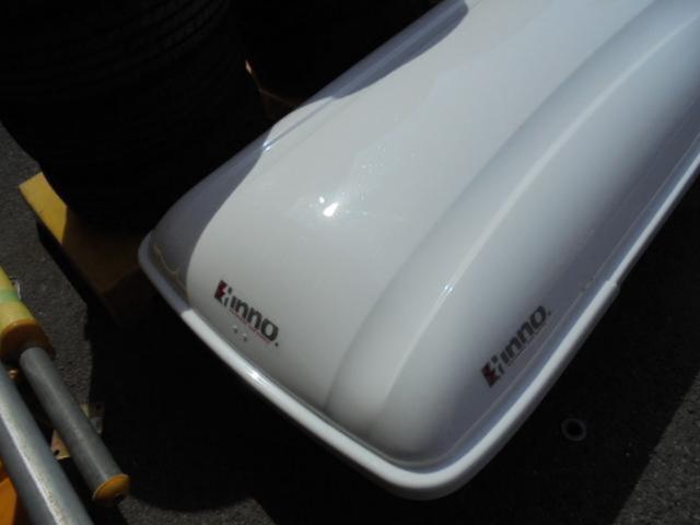 INNO イノールーフボックス56 BR56 | カー用品 キャリア ルーフBOXを通販で購入する | 中古カー＆バイク用品の販売ならアップガレージ