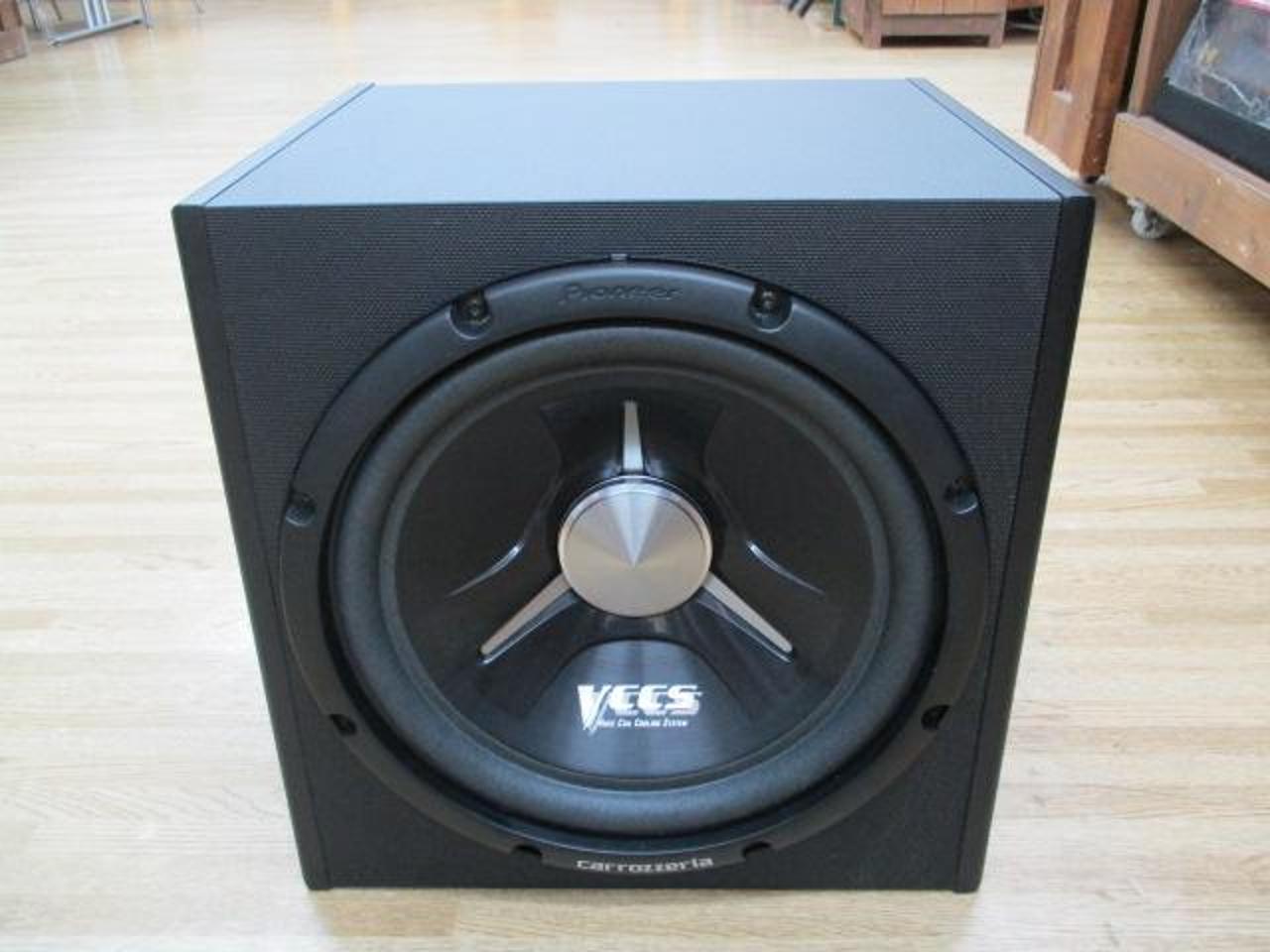 carrozzeria TS-W3000C(30cmサブウーファー) 未使用BOX付! | 中古品 | アップガレージ 仙台名取店 | カー用品 スピーカー サブウーハースピーカーBOX付を ...