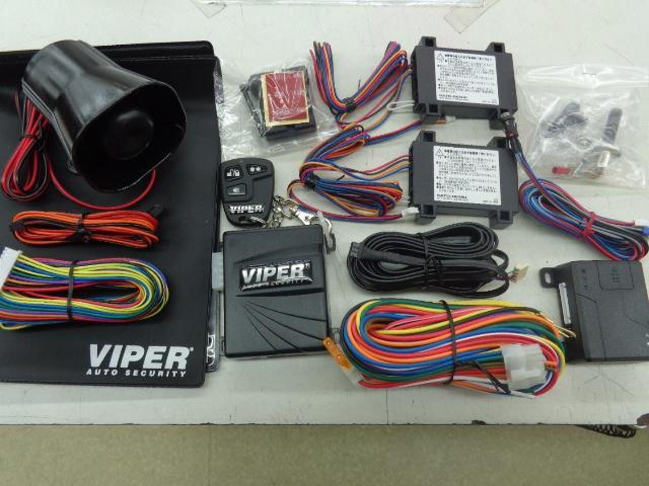 VIPER 717V | 新古品 | アップガレージ 仙台八乙女店 | カー用品 電装系 セキュリティを通販で購入する | 中古カー＆バイク用 ...
