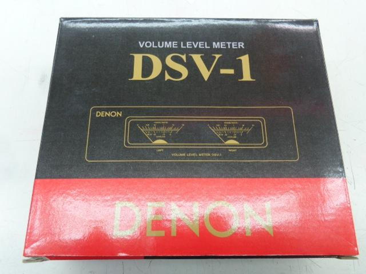 DENON DSV-1 | 中古品 | アップガレージ 仙台八乙女店 | カー用品 カーAVアクセサリー その他カーAVアクセサリーを通販で ...