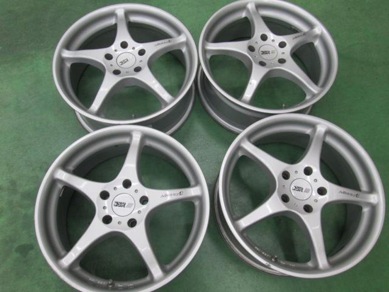 TANABE(タナベ) SSR SERIES(エスエスアール シリーズ) SSR INTEGRAL A2 Type-C | カー用品 アルミホイール 17インチホイールを通販で購入する ...