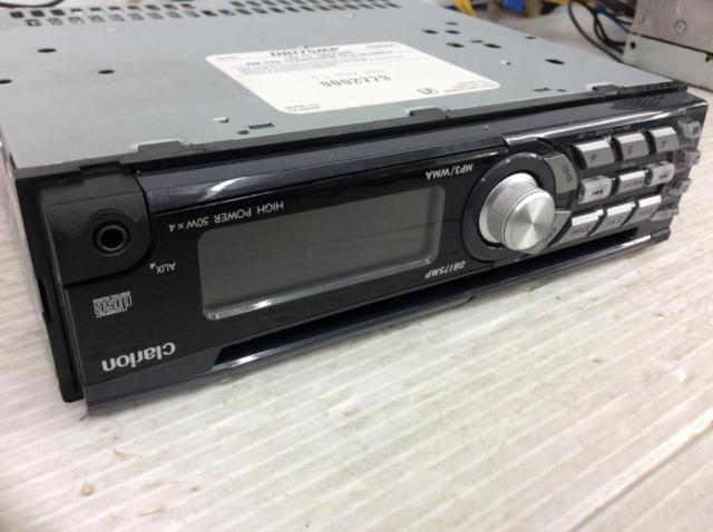 Clarion DB175MP | 中古品 | アップガレージ 石川小松店 | カー用品 ヘッドユニット CDチューナーを通販で購入する ...