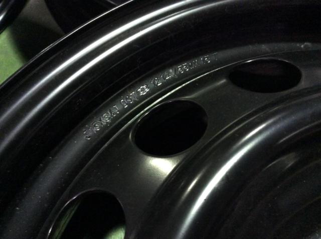 トヨタ純正(TOYOTA) MHP10 アクア アクア 純正 スチール ホイールカバーつき | カー用品 スチールホイールを通販で購入する ...