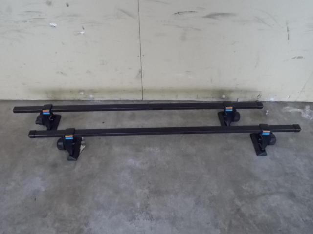 TERZO EF1 ルーフオンベースキャリア + EA63 ロックノブ | 中古品 | アップガレージ 千葉成田店 | カー用品 キャリアを通販で購入する | 中古カー＆バイク用品の販売なら ...