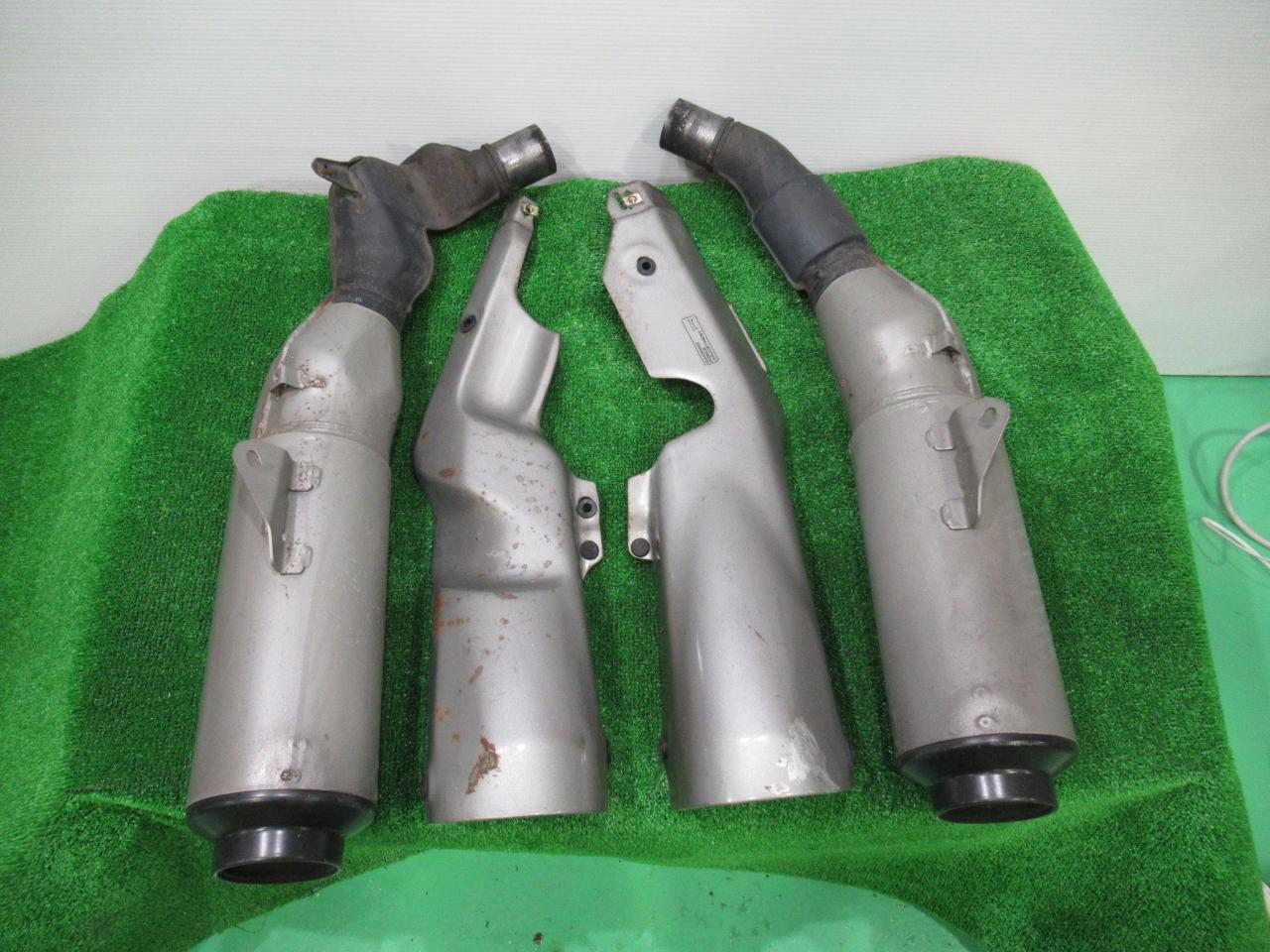 HONDA(ホンダ) CBR1100F(SC24) 純正サイレンサー | 中古品 | アップガレージ ライダース南海部品越谷店 | バイク用品 ...