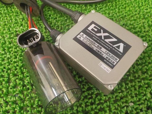 EXZA HIDキット | 中古品 | アップガレージ 横浜町田総本店 | カー用品 バルブ・HID HIDキットを通販で購入する | 中古 ...