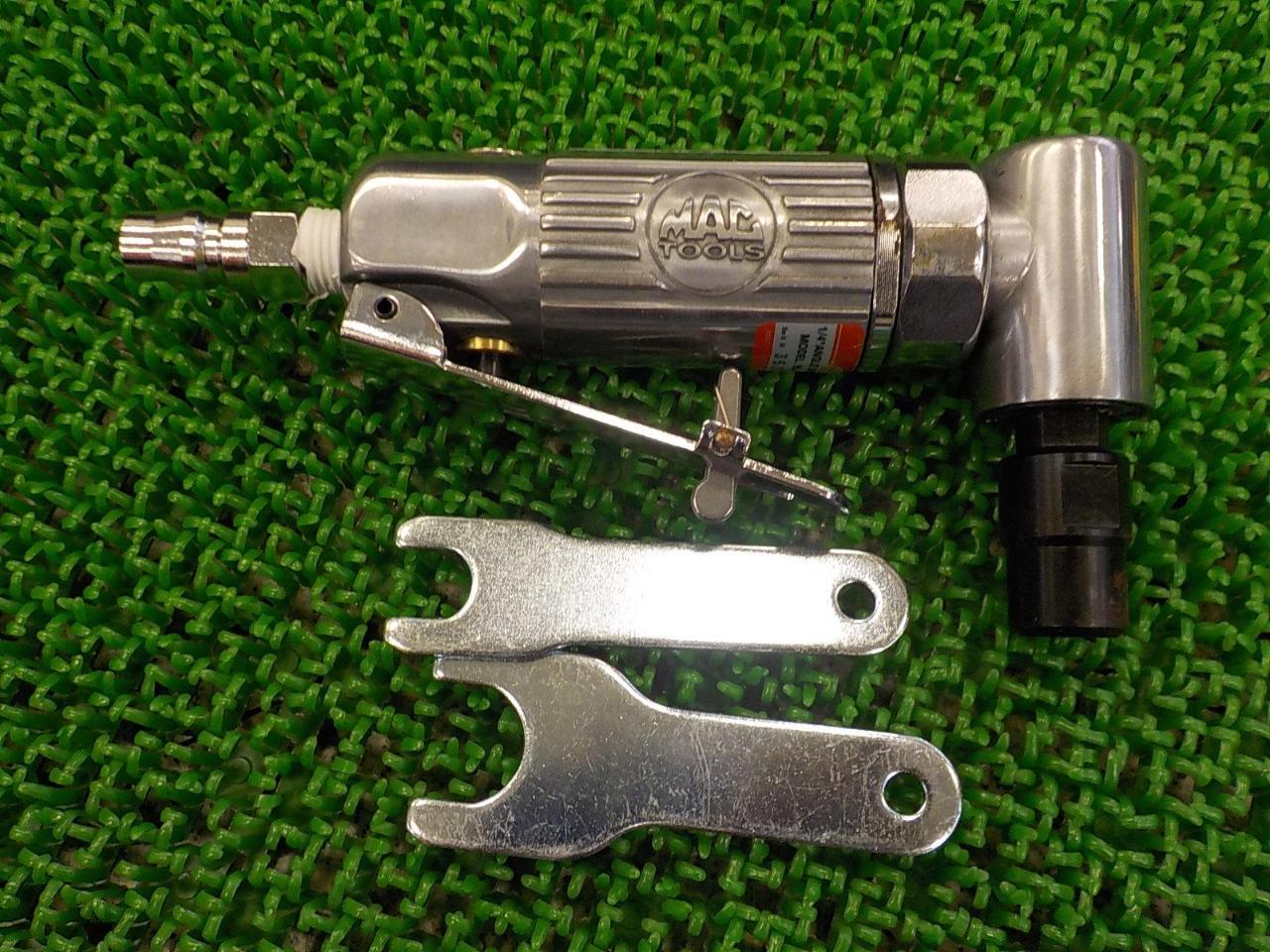 MAC Tools 1/4 Mini Air Die Grinder | カー用品 メンテナンス 工具の通販 | アップガレージ 中古カー ...