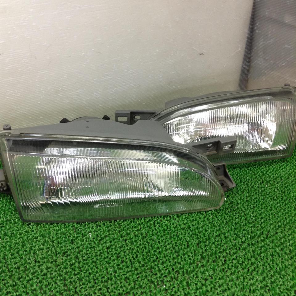 SUBARU GC8 前期純正ヘッドライト | カー用品 ボディパーツ ヘッドライトを通販で購入する | 中古カー＆バイク用品の販売ならアップガレージ