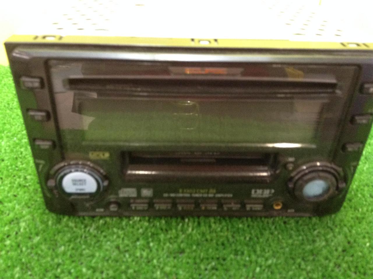 ECLIPSE(イクリプス)E3302CMT CD/CD-R/CD-RW/MDLP対応 DSP/イコライザー搭載 | 中古品 | アップガレージ 千葉中央店 | カー用品 ヘッドユニット MD ...