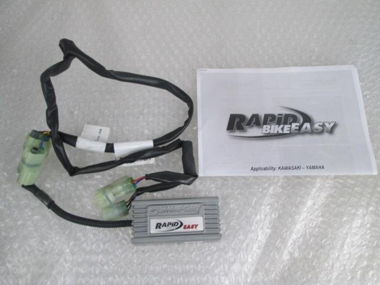 RAPIDBIKE RAPID BIKE EASY(ラビットバイクイージー) 汎用 カワサキ・ヤマハ ハーネス品番F27-EA-021 | 中古品 | アップガレージ 福岡博多店 | バイク ...