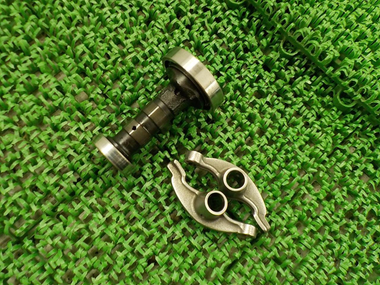 【スーパーカブ90】 KITACO ハイカムシャフト 刻印4100N-10 | バイク用品 駆動系 その他駆動系(二輪)を通販で購入する | 中古カー＆バイク用品の販売ならアップガレージ