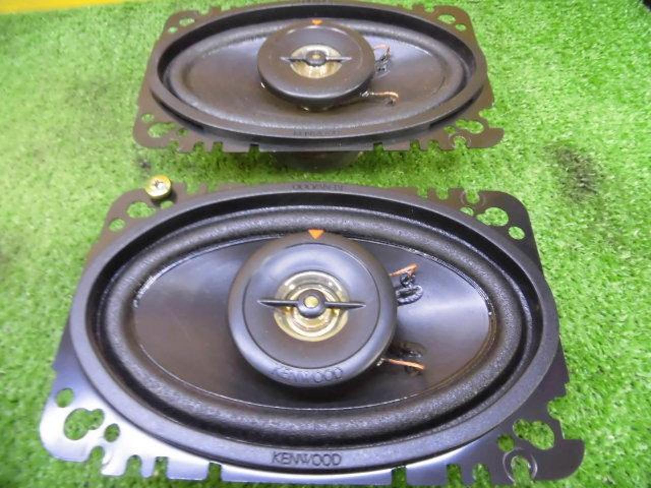 KENWOOD KFC-4675C | 中古品 | アップガレージ 三郷インター店 | カー用品 スピーカー 埋め込みスピーカーを通販で購入 ...