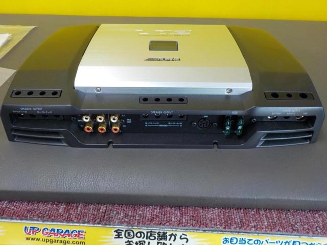 ALPINE MRV-F345 | カー用品 アンプを通販で購入する | 中古カー＆バイク用品の販売ならアップガレージ