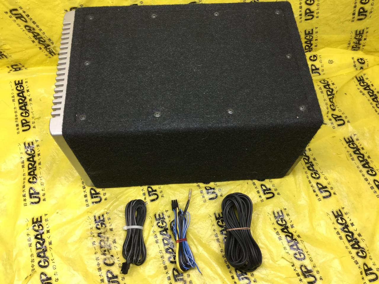 carrozzeria TS-WX33A チューナップウーファー | カー用品 スピーカー チューナップウーハースピーカーを通販で購入する ...