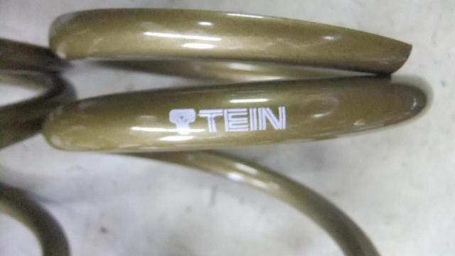 TEIN HIGH.TECH(ハイテク) | カー用品 足まわり サスを通販で購入する | 中古カー＆バイク用品の販売ならアップガレージ