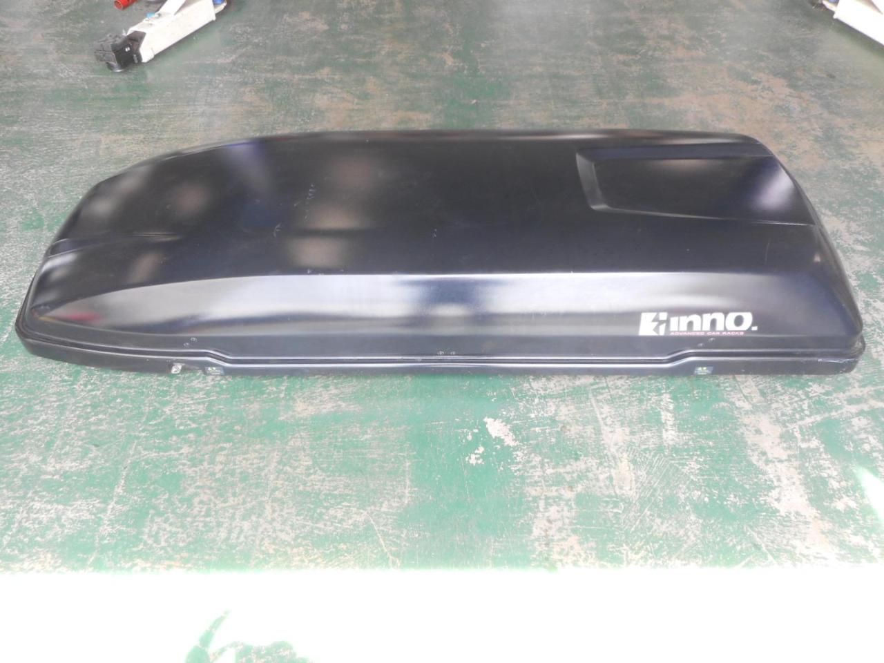 INNO BR570 ルーフBOX | カー用品 キャリア ルーフBOXを通販で購入する | 中古カー＆バイク用品の販売ならアップガレージ